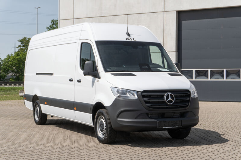 ATL Renting | Beste bestelwagens van 2025: Onze top 5 | ATL Renting